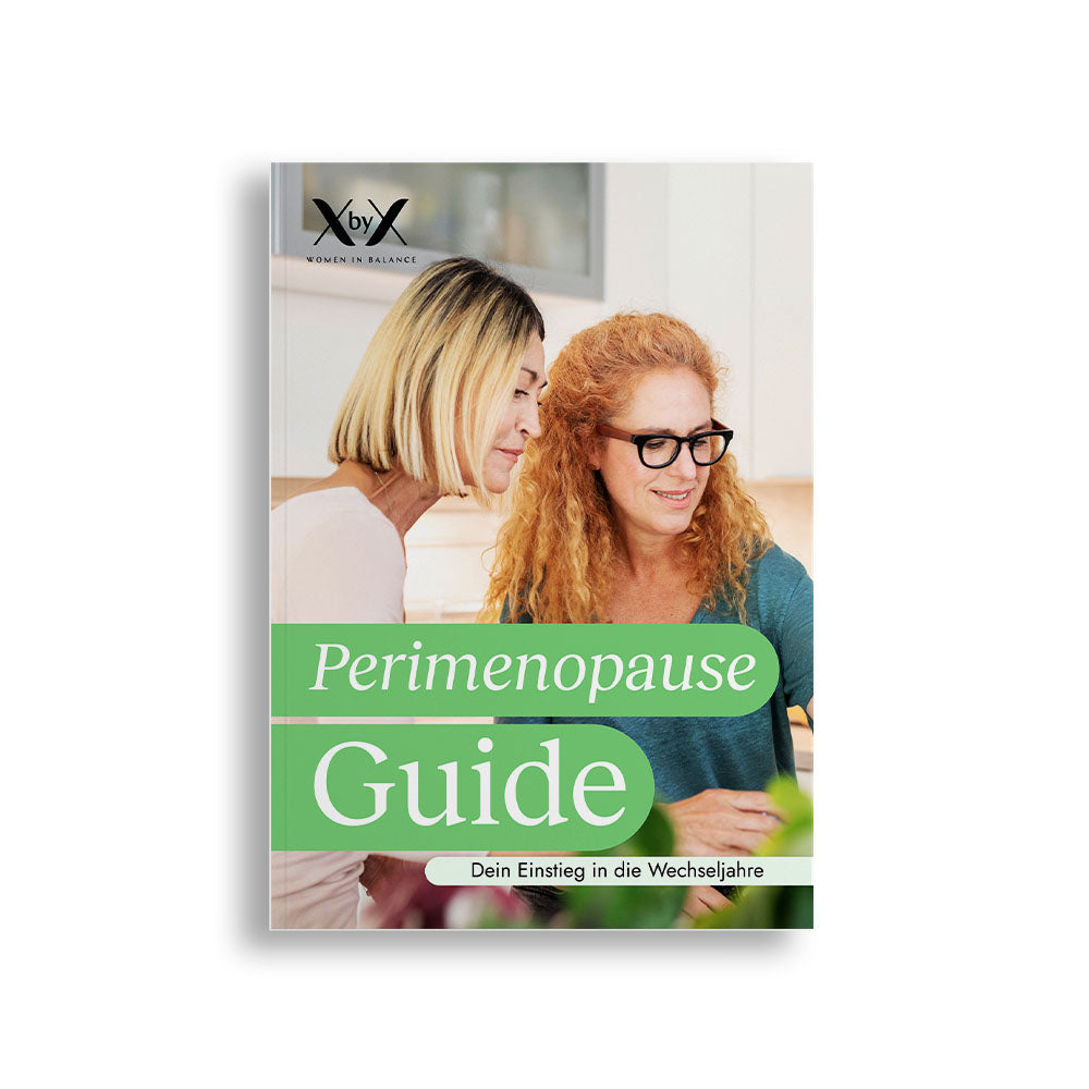 Perimenopause Guide – dein Kompass für den Übergang 📘